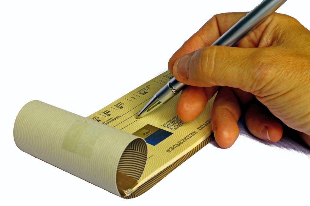 Le chèque emploi service universel préfinancé